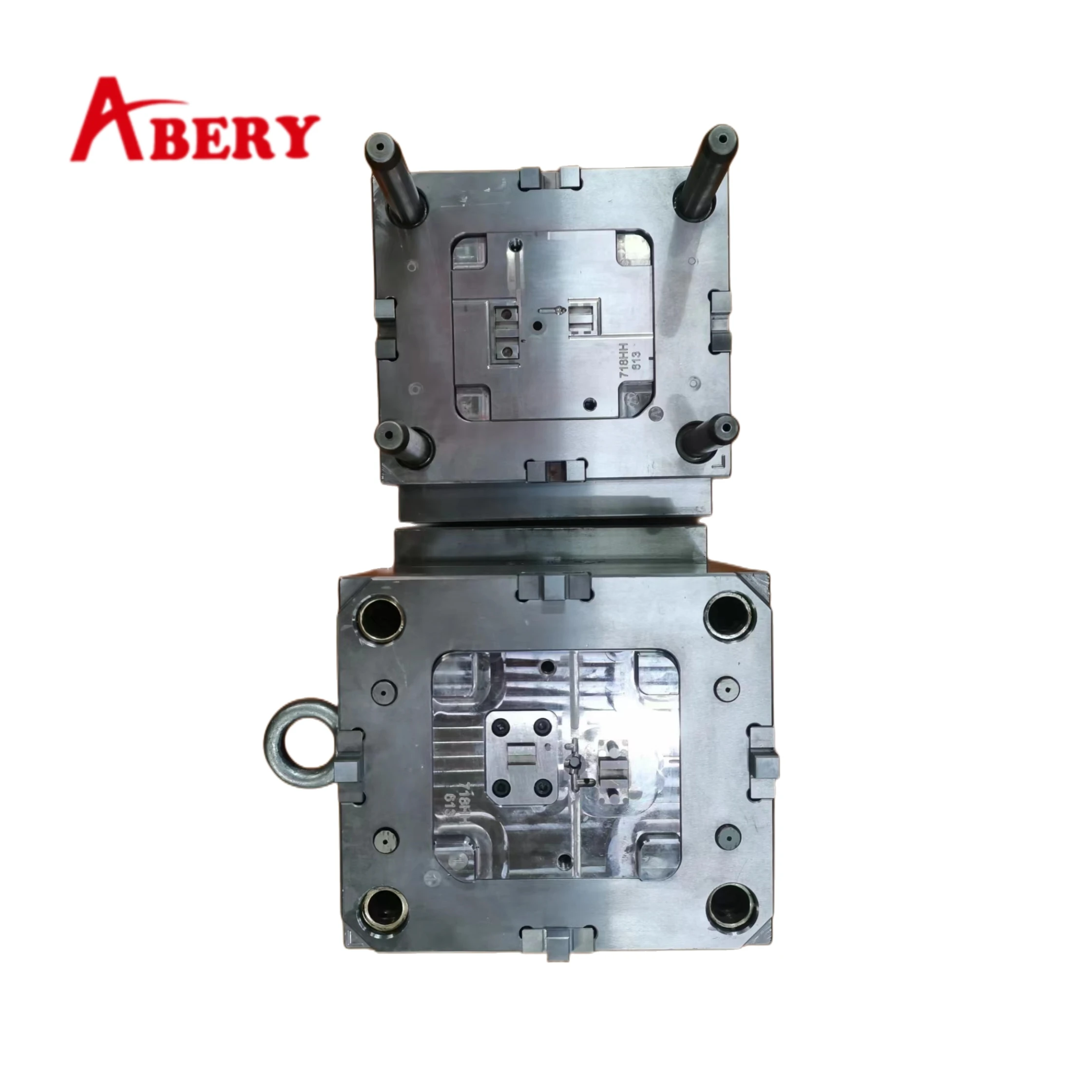 Power Electronics Plastic Housing Injection Mold Toolmaker From ...