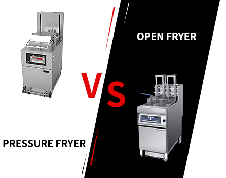 KFC Chicken Express Broaster - Efficient Fried Chicken Machine