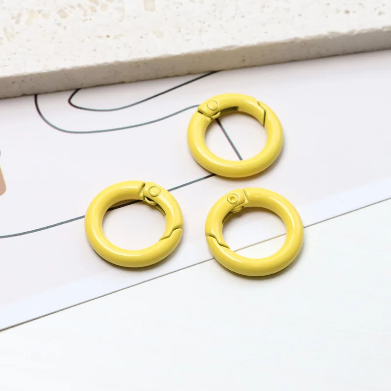 DIY Jewelry Accessories Multi-Functional Buckle Aluminum Alloy Backpack ...