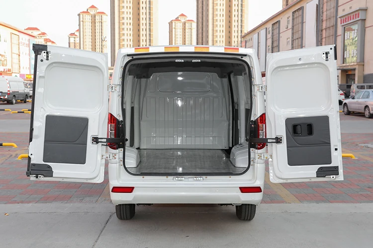2021 Dongfeng Electric 4.8m Carriage - 90km/h Delivery Van