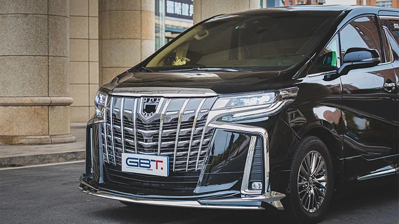 Gbt 2019-on Alphard Anh30 Auto Tuning Parts For Toyota Alphard 30 ...