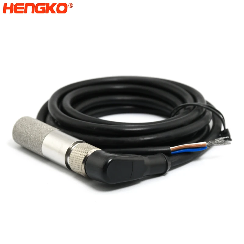 Rht Series I2c High Temperature And Relative Humidity Sensor 4-20ma ...