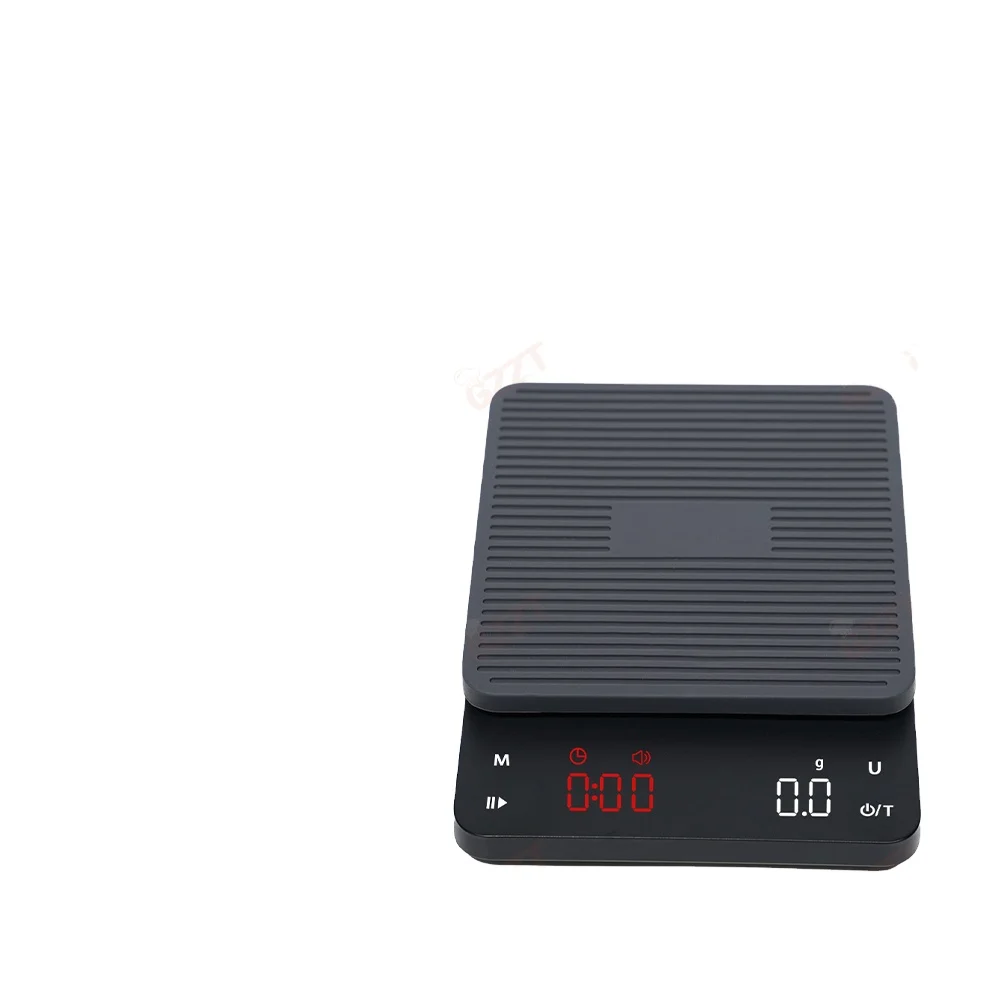300mAh battery Drip Coffee Scale Timer Portable Electronic Digital ...