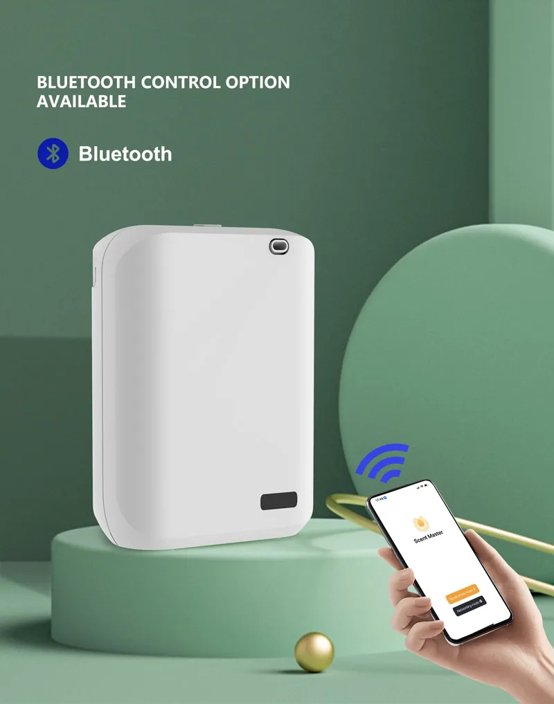 Diffuser Machine - Aroma Fragrance System for Home & Office