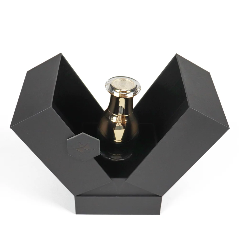 Customized Printing Luxury Cardboard Cosmetic Perfume Box