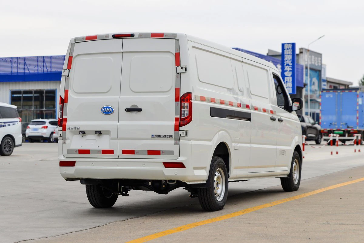 2026 Model Kama ES Series Electric Mini Van 1.5T EV Motor Left Steering ...