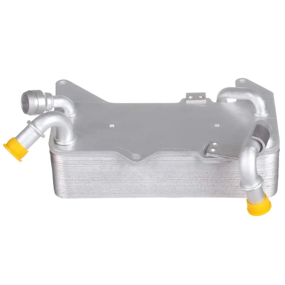 Oem Engine Oil Cooler Fits 2015-2016 A-udis Rs7 2011-2016 A-udis A8 Q ...