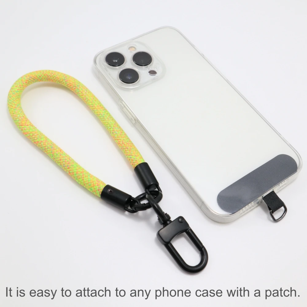 Universal Cord Phone Lanyards Custom Wrist Strap Handmade Phone Charms ...