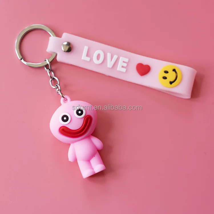 Hot Sale Classic Game Keychain Cartoon Key Chain Pendant Anime ...