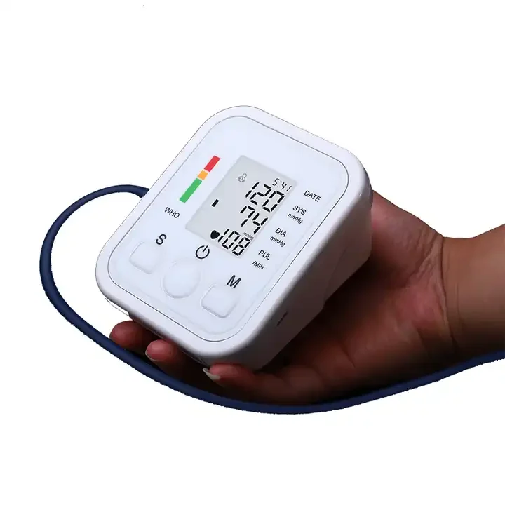 Recharge Wireless Bp Device Hot Model Blood Pressure Monitors - Buy ...