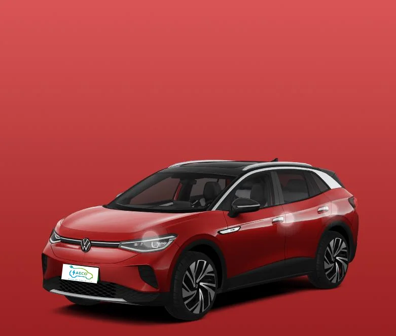 2024 Crozz Pure ID.4 New 4-Wheel SUV Electric Vehicle with ID4 EV ...
