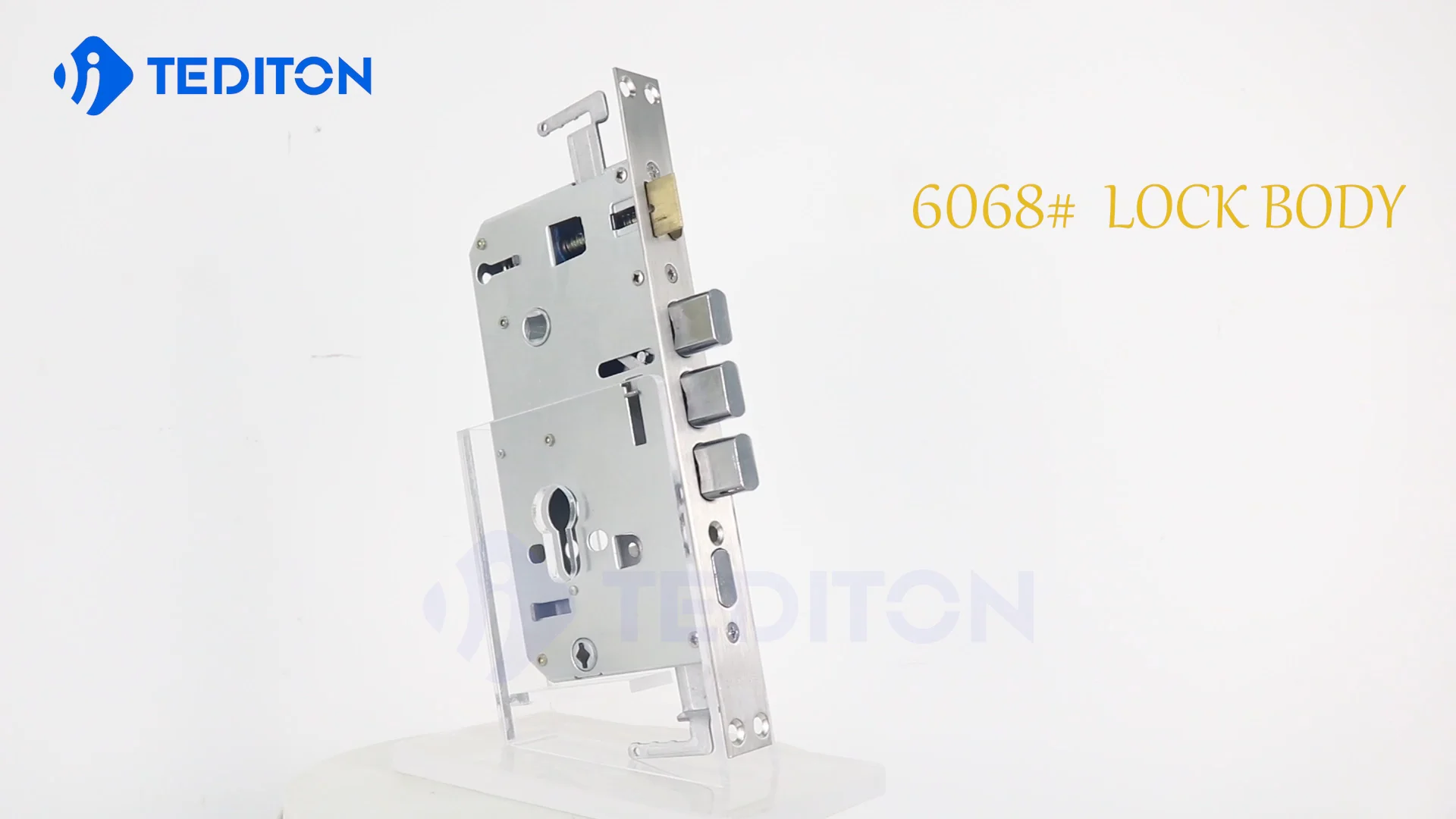 Wholesale Price 304 Stainless Steel Security Smart Door Lock 6068 ...