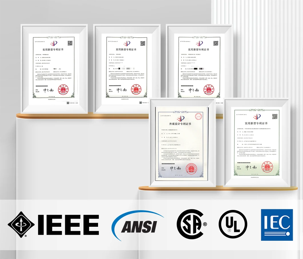 BMC/DMC High Voltage Transformer - Epoxy Resin Insulator