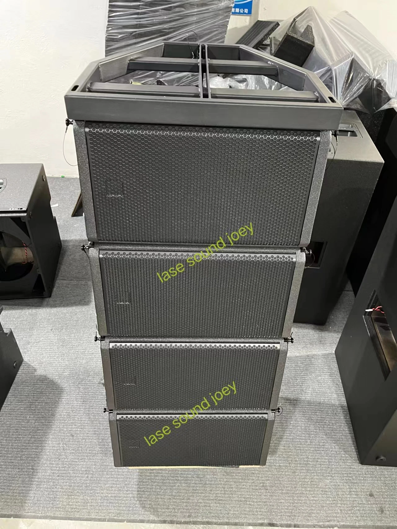 HDL 28 Line Array Speakers - Powerful Live Sound Solutions