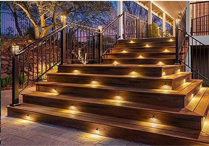 IP65 LED In-Ground Side View Beam Light,1W 24VDC Waterproof Stainless ...