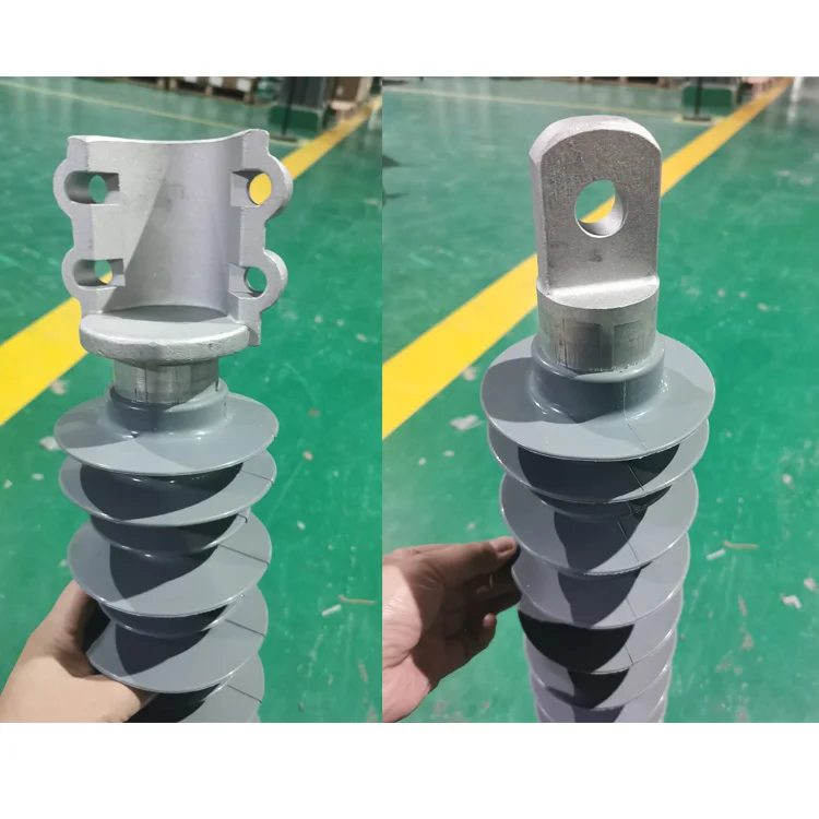 25KV Catenary Cross Arm Insulators for Railways - TID POWER