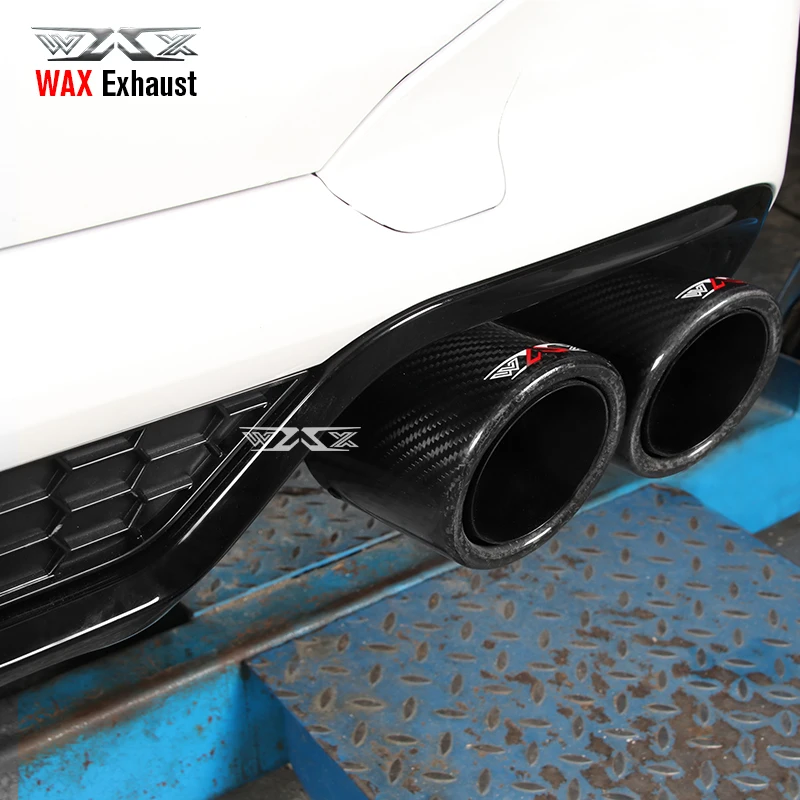 Auto Body Kit Rear Lip Diffuser for BMW X3 2017-2020 Rear Bumper Body ...