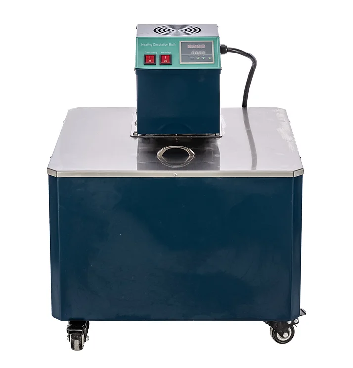 Lab 5kw Circulating Heater Heating Circulator With Open Bath To 250 ...