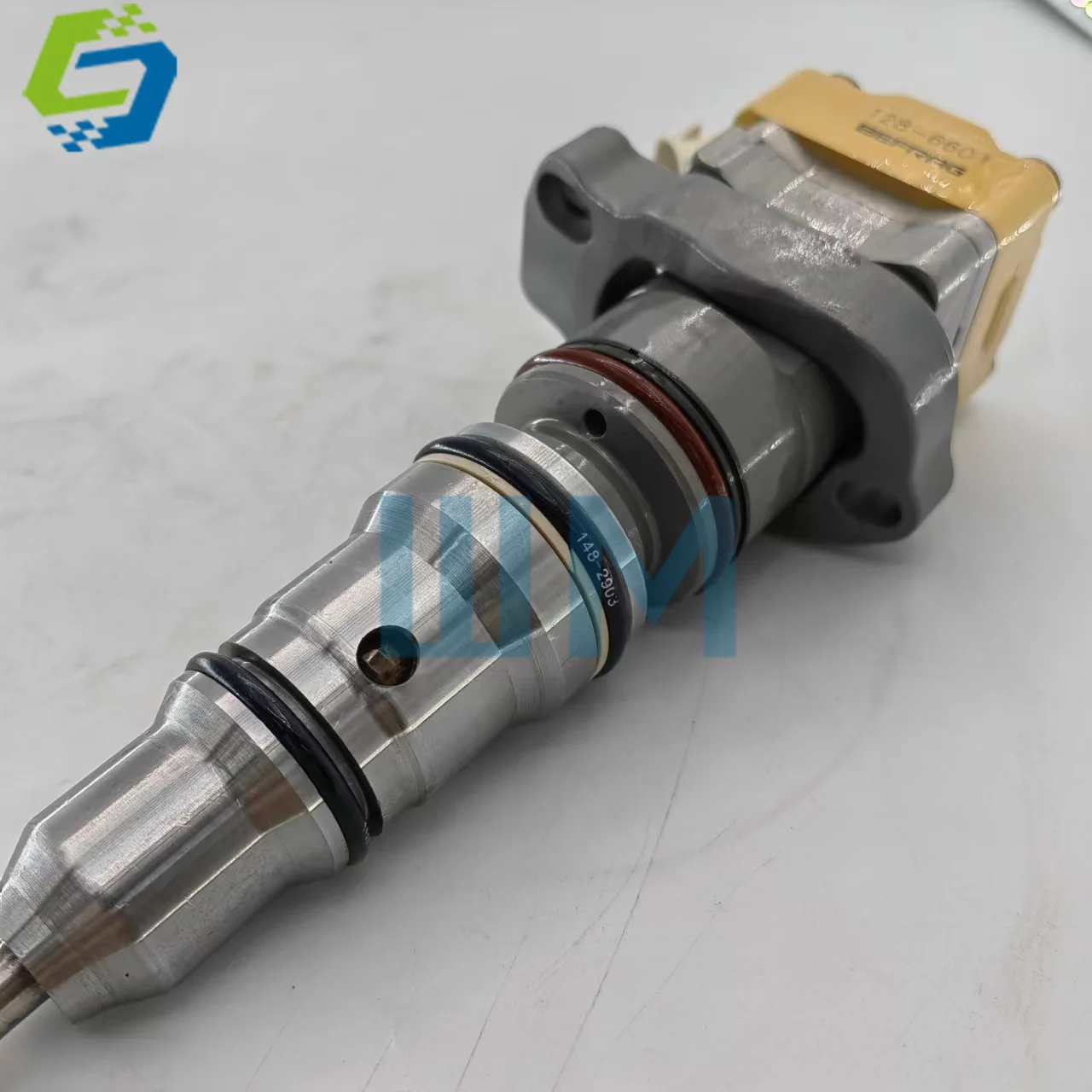 Engine 3126 3126 Engine Fuel Injector 178-0199 Injector Assy 1780199 ...