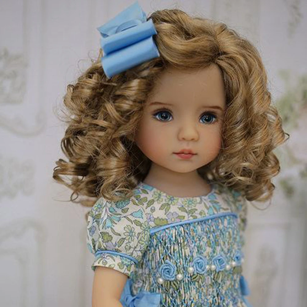 Custom 14 Inch Soft Body Doll - Perfect for Play & Gifts