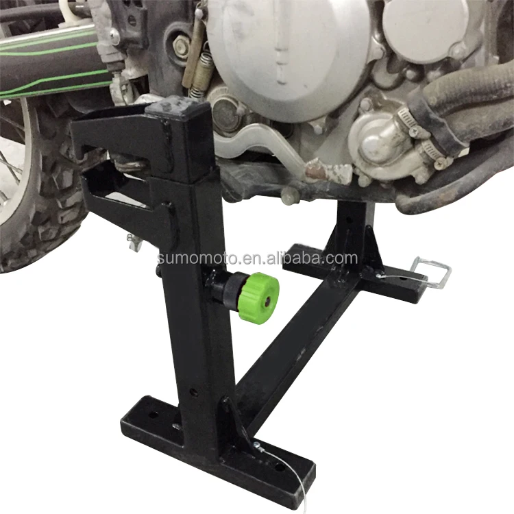 Universal MX Transport Stand Dirt Bike Lock System - Secure Your Bike