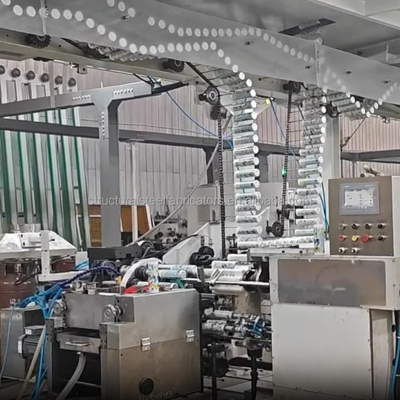 Fully Automatic Aerosol Can Line: From Extrusion to Necking ...