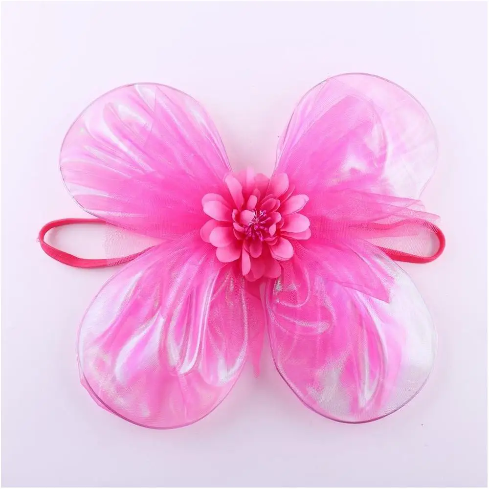 Angel Wings Alas De Angel Led Neon Craft Glitter White Gold Crystal ...