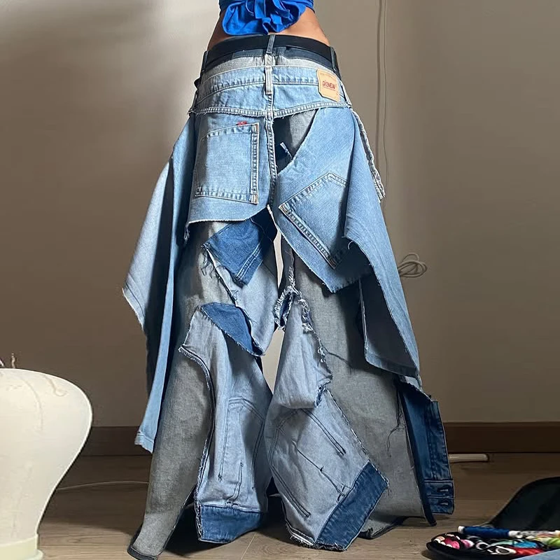 Diznew Ladies Jeans Pants 2025 - Stylish & Eco-friendly