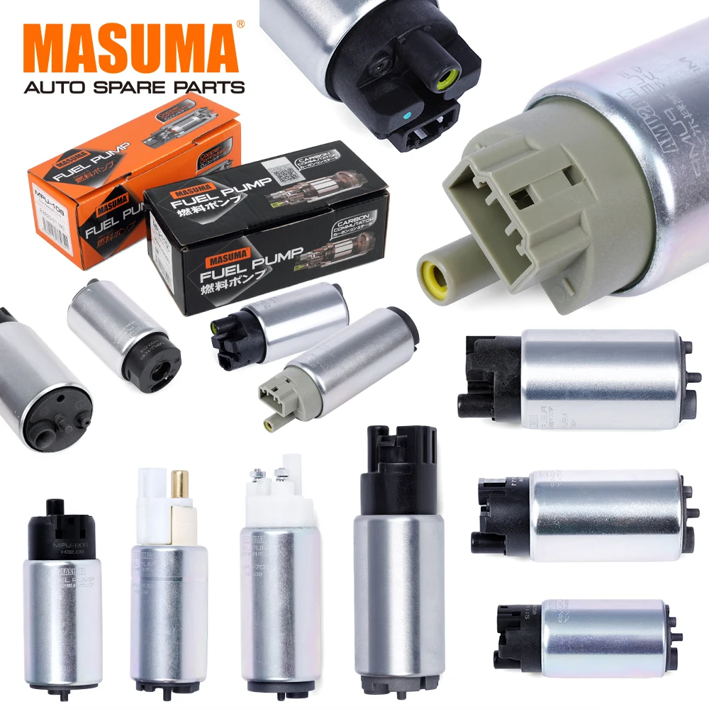 Masuma Fuel Pump Fuel Pump 2013 Fuel Pump For Bosch For Toyota For Land ...