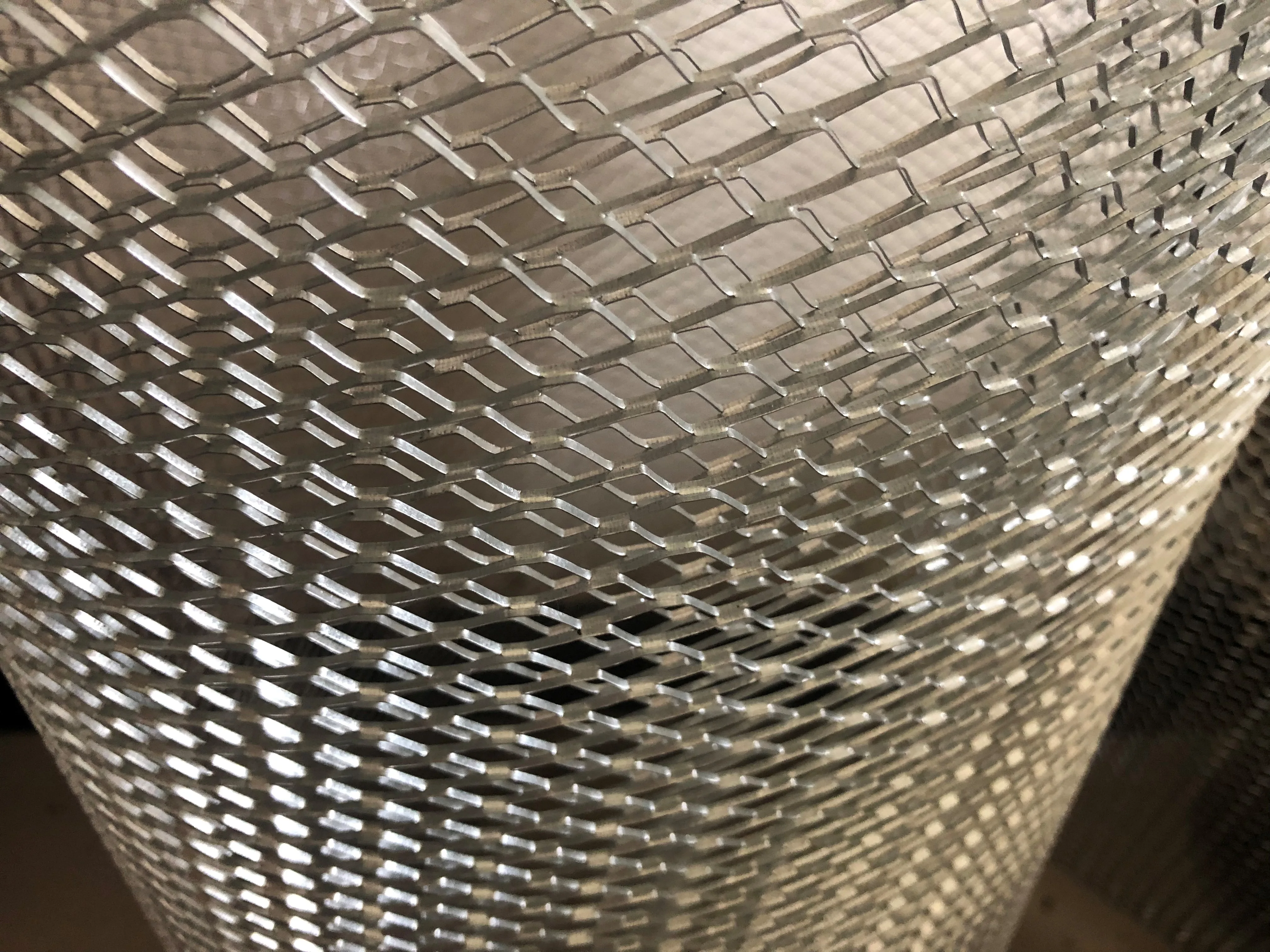 Best Selling Expanded Metal Lath Custom Metal Lath For Construction ...