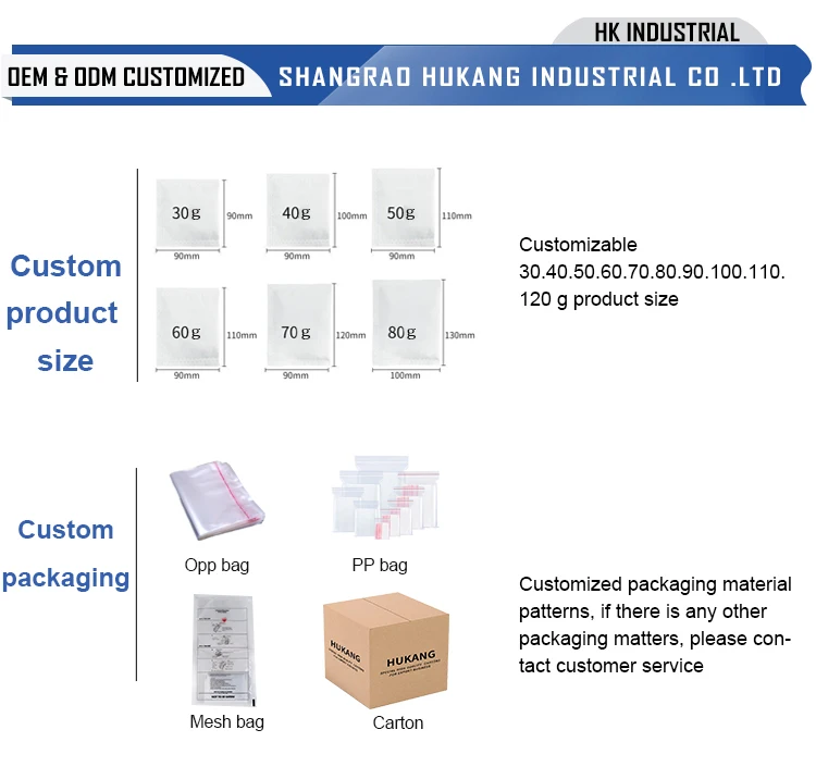 Flameless Food Heater Water Activation 50 Grams Food Heat Pack For Mre ...