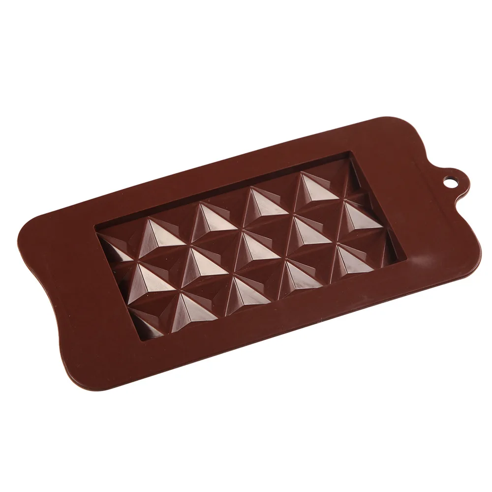 Homesun Triangle Silicone Mould Waffle Chocolate Mold - Buy Silicone ...