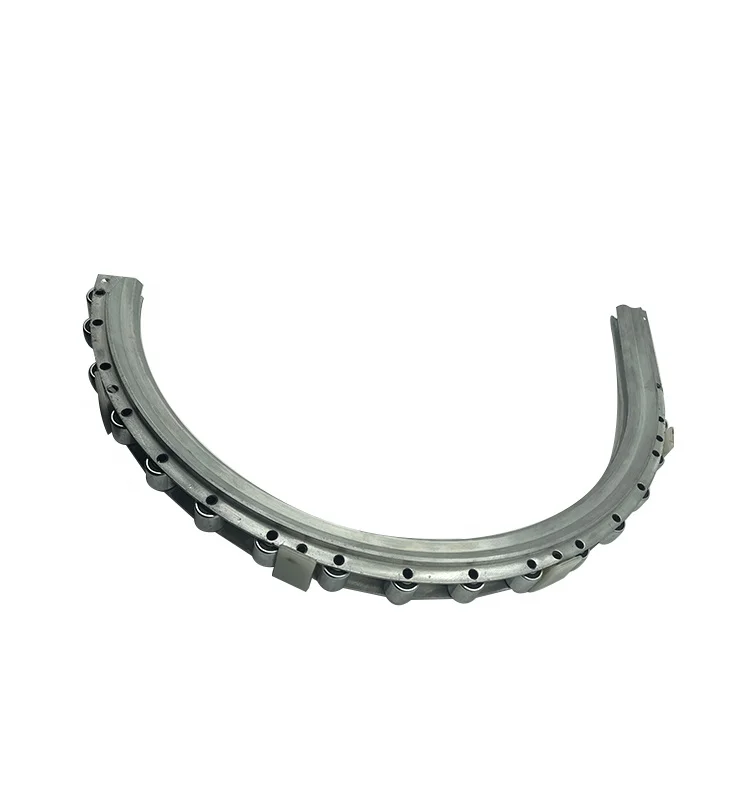 Escalator Handrail Curve Guide Rails Roller Size 26*26mm Oem Go402avh ...