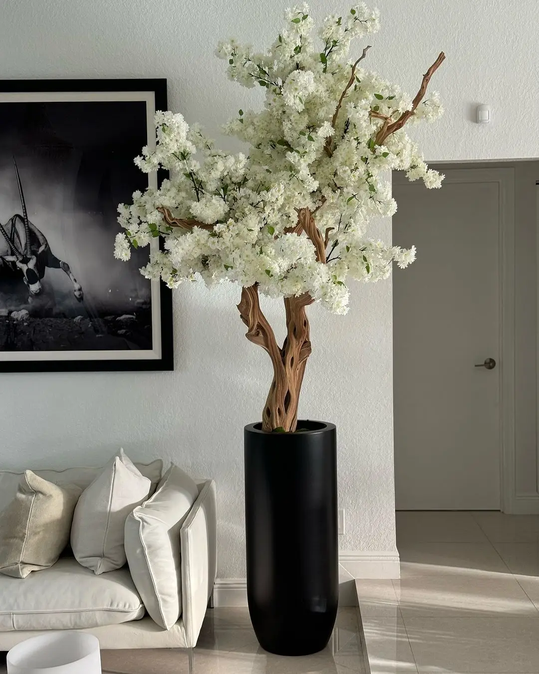 Tik Tok Youtube Instagram Hot Sale Custom Made Cherry Blossom Tree