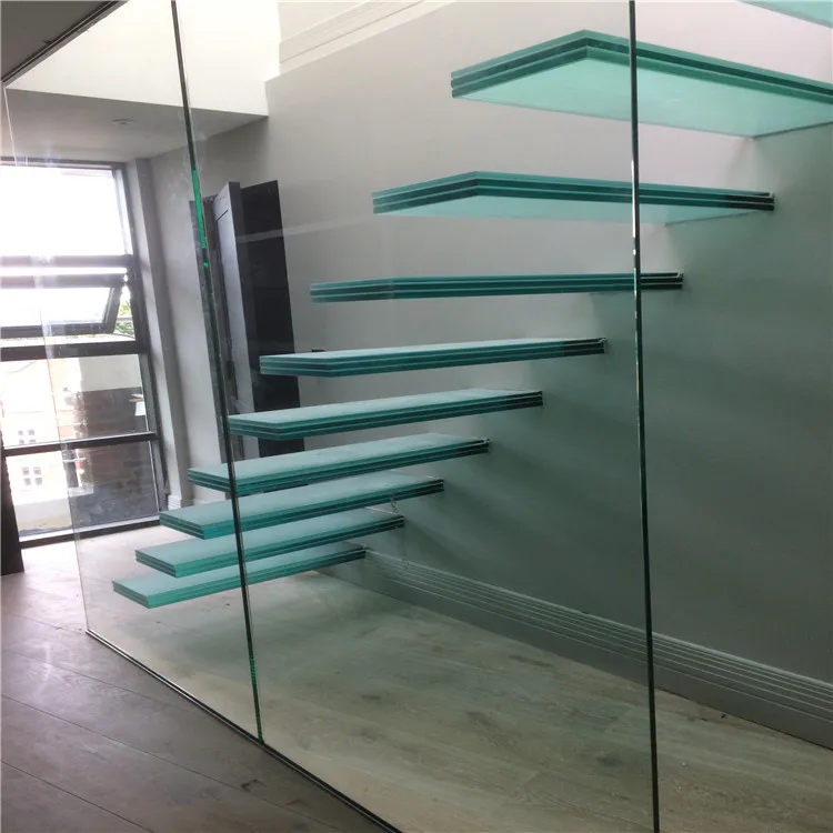 ACE Floating Stair Tread Brackets - Durable & Stylish