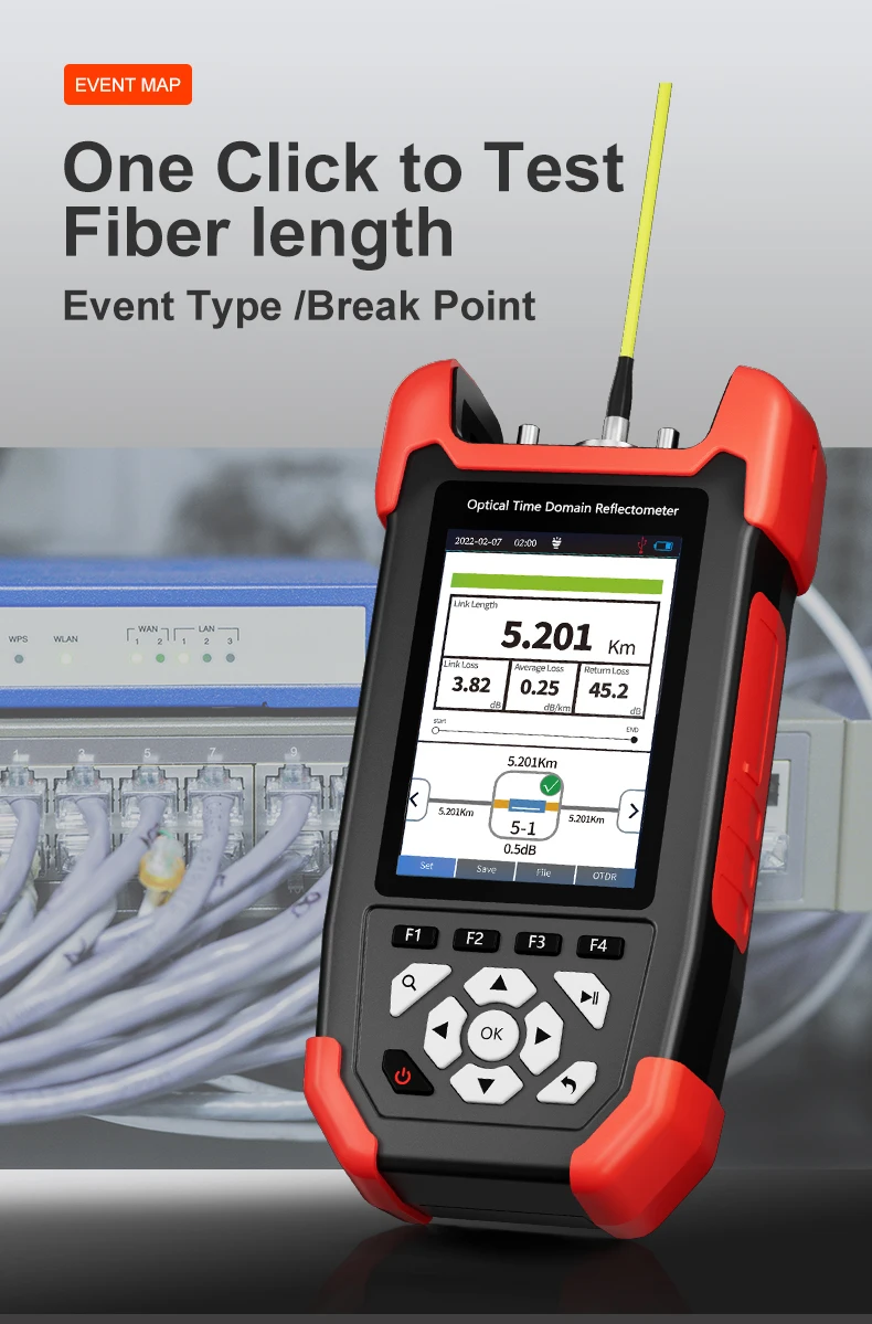 high quality cheap price otdr fiber optic tester| Alibaba.com