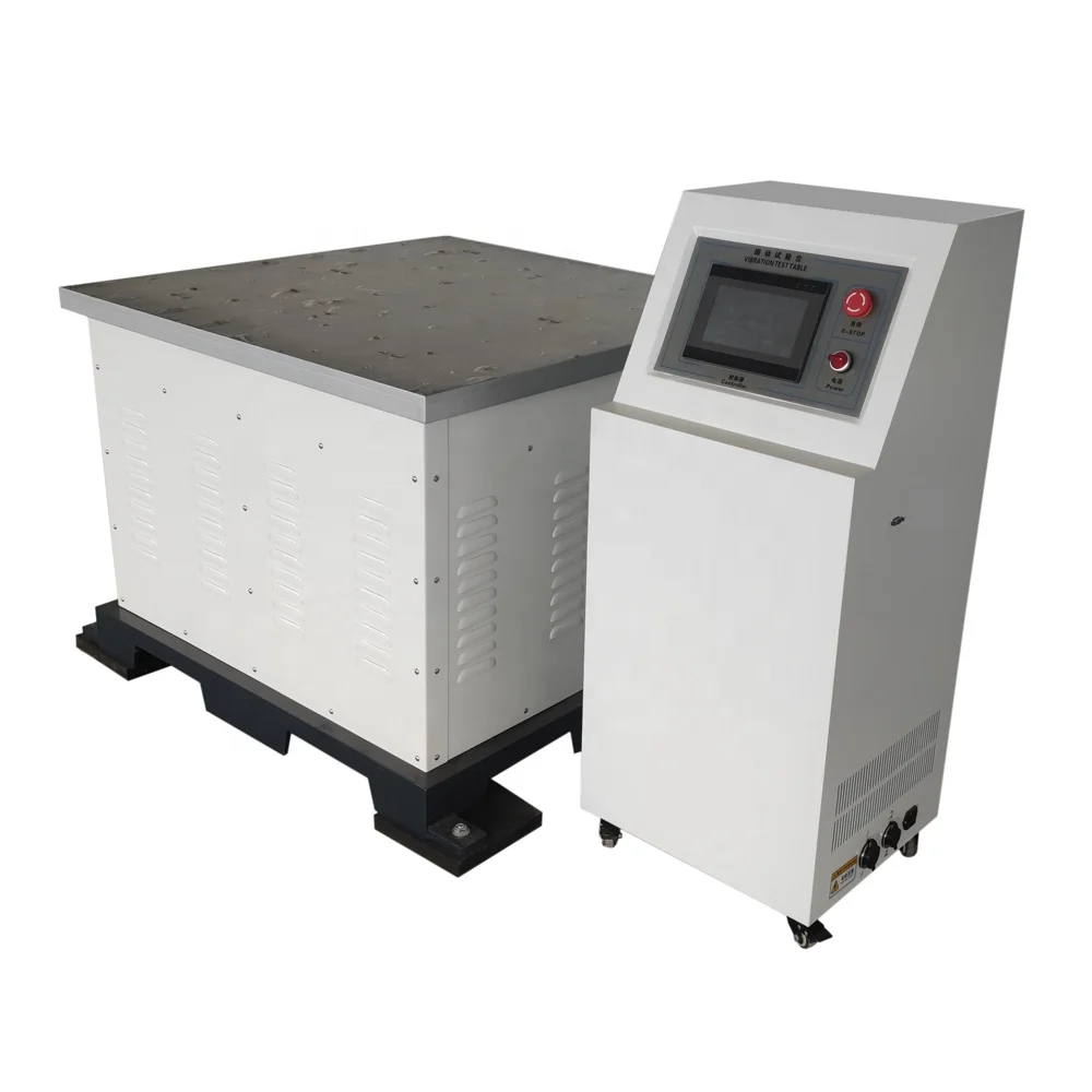 X+Y+Z Three-axis Vibration Test Table Laboratory Electrodynamic ...