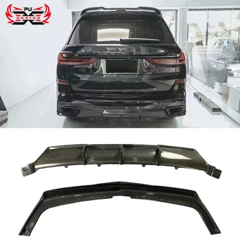 Wholesale Rear Diffuser Rear Bumper Carbon Fiber Car Body Kit For Bmw ...