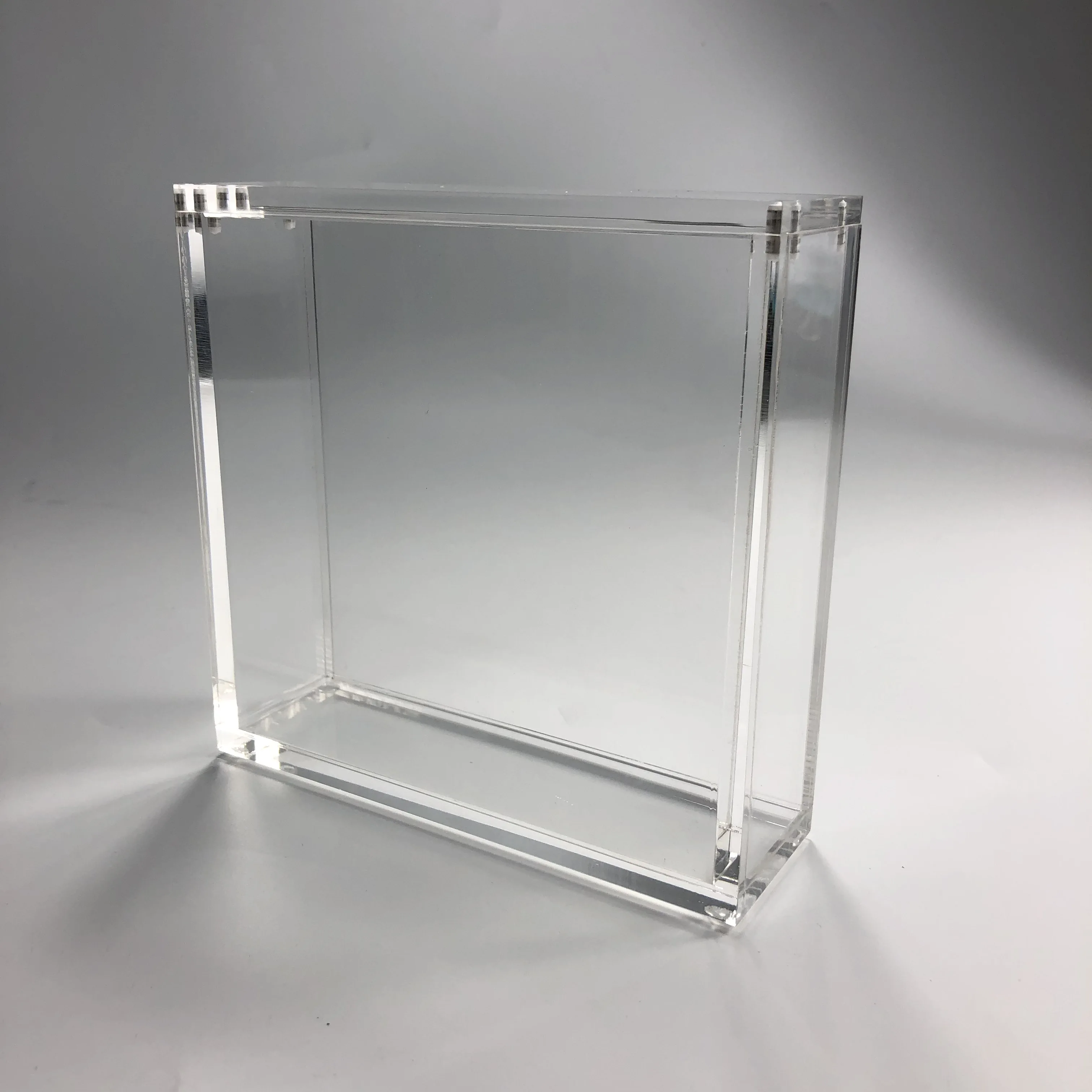 Acrylic Display Case For Tcg Pokemoned One Piece Romance Dawn Acrylic ...
