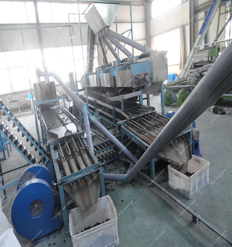 Large-scale Cashew Nut Shell Dehulling Processing Line Cashew Kernel ...