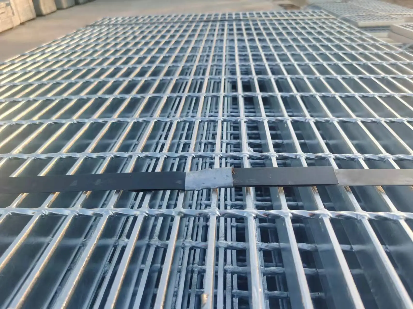 Roof Grid Trench Cover/drain Cover Plate Wholesale / Steel Metal ...