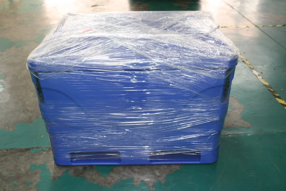 Large Capacity Insulated Fish Boxes And Cooler Box - Buy Cooler Box ...