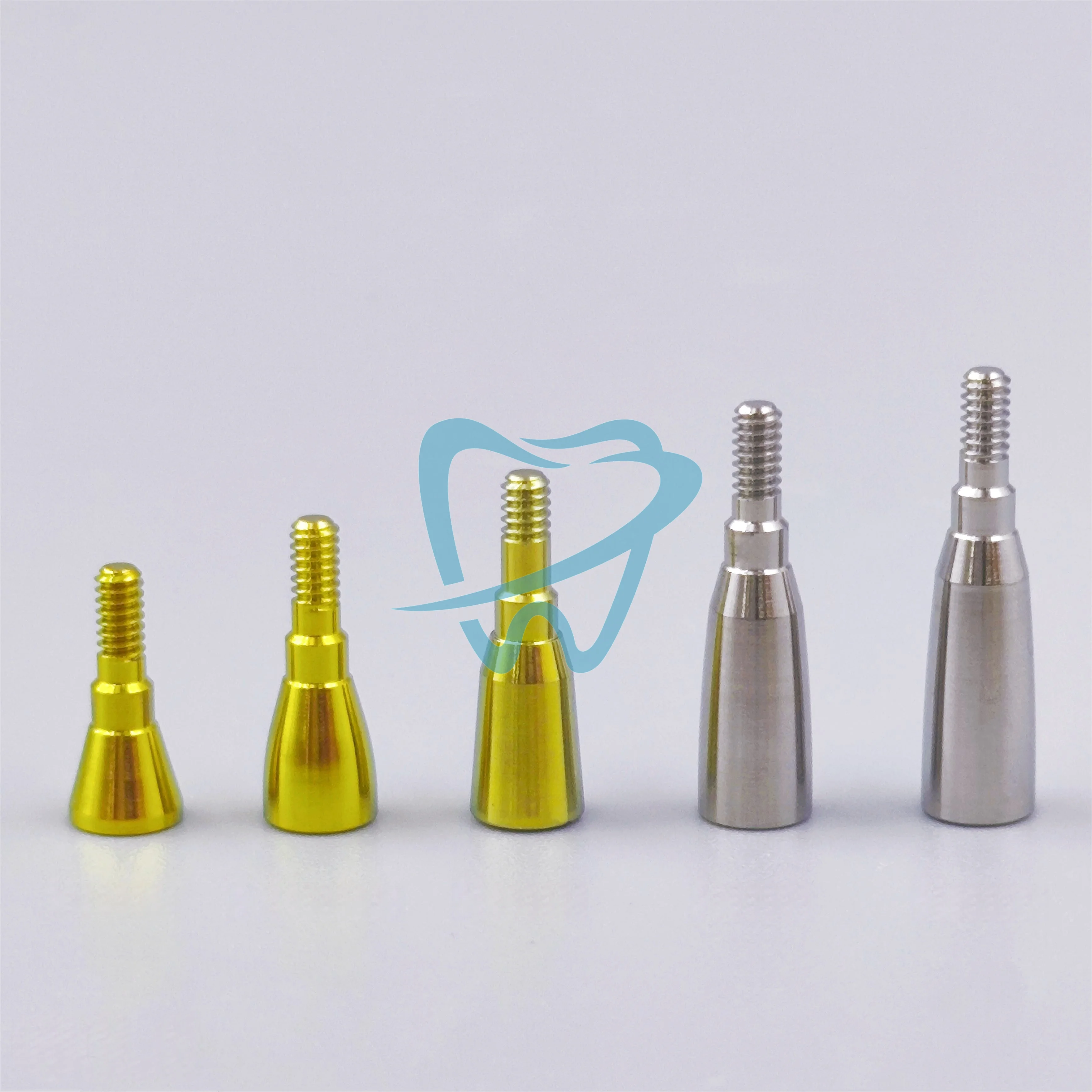 Healing Abutment Gum Former Gingival Former Compatible with Israeli ...