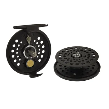 3/5,5/7 New Classic Click Stop Freshwater Clicker Graphite Fly Reel ...