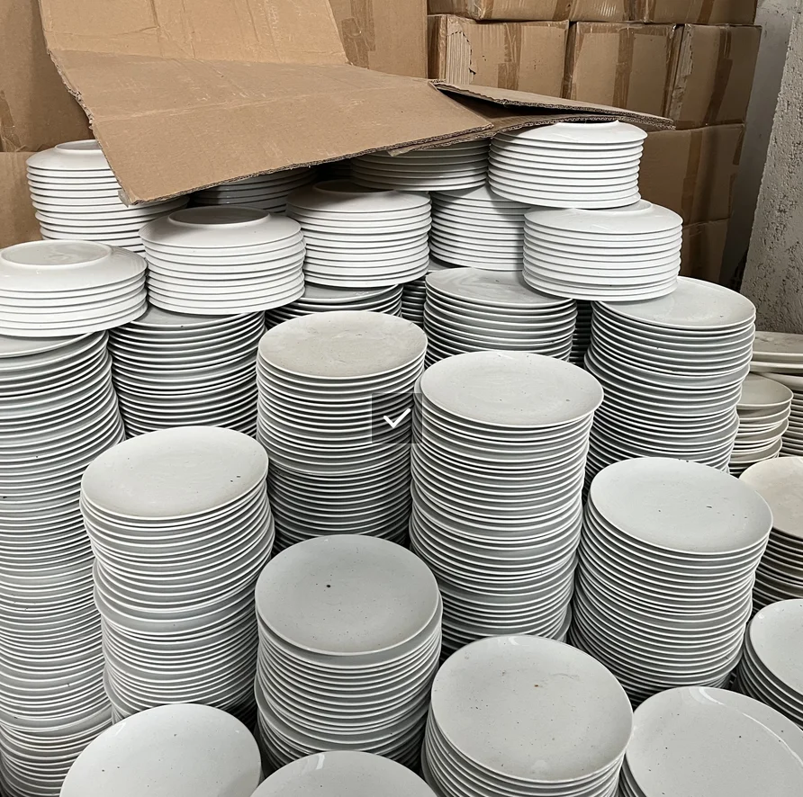 Wholesale Ceramic Tableware - Affordable & Durable Options