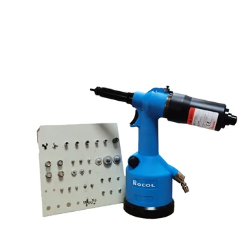 2000rpm Automatic Rocol 5312k Pneumatic Air Rivet Nut Tools Gun For Auto Mobile - Buy Air Rivet ...