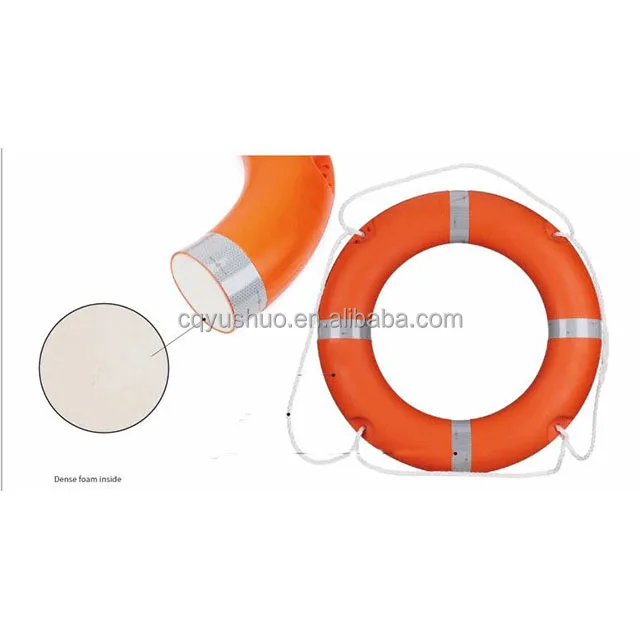 Hdpe Plastic High Quality Life Buoy - Buy Life Buoy,High Quality Life ...
