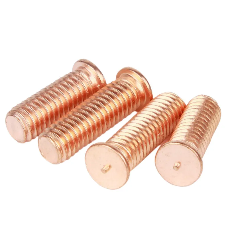 M2 M3 M4 M5 M6 M7 M8 M9 M10 Welding Studs - Dingshou Quality