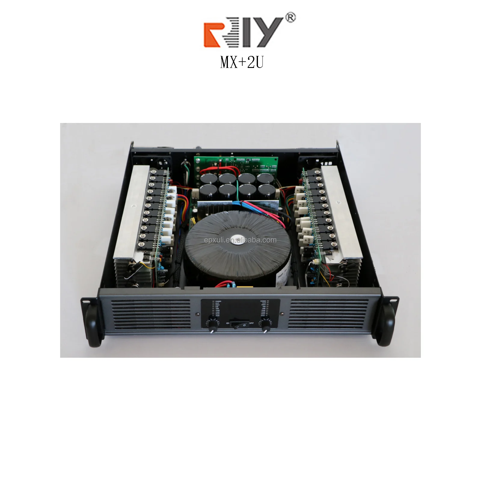 New Design Professional Audio Video Power Amplifier Professional 20000w ...
