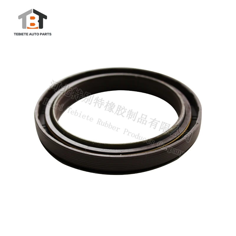 Truck Spare Parts 79*100*10 Fkm Oil Seal No.1313719 / 1409890 /2057586 ...